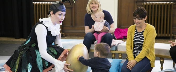 An Opera For Babies BAMBINO Comes To The Met Next Month