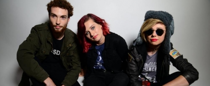 Female-Fronted Power Trio The Accidentals Audiotree Session Out Now