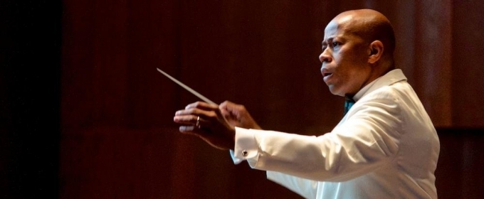Andre Raphel To Conduct The Philadelphia Orchestra Summer 2018