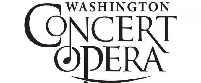 Washington Concert Opera Announces 2018/2019 Season