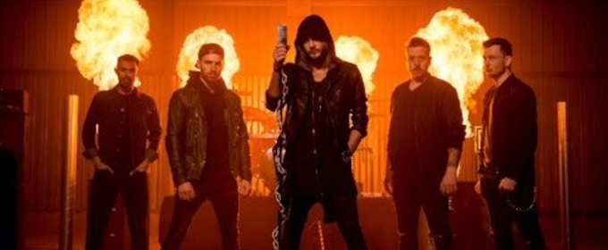 The Raven Age Reveal New Vocalist Matt James
