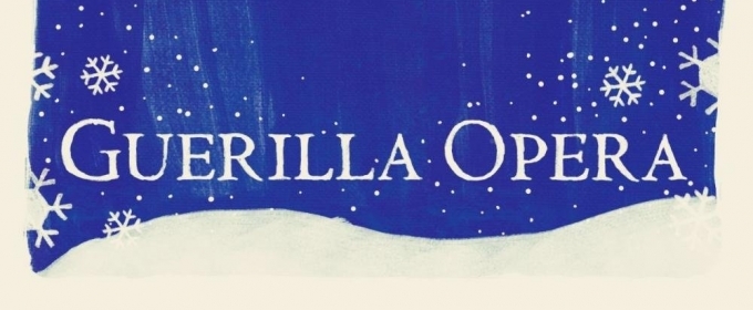 Guerilla Opera Is Now A Women-Run Organization