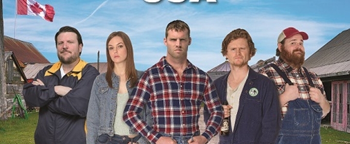 Cast Of Hit Hulu Series LETTERKENNY Coming To America For First Ever ...