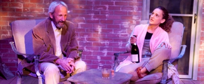 Daughter-Father Duo Team Up On Stage For PROOF