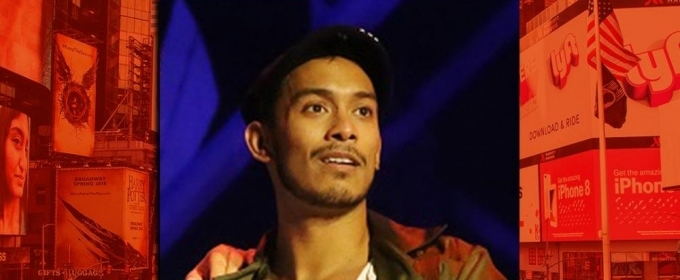 NC Theatre's Andres Quintero Takes Over BWW Instagram Tomorrow!