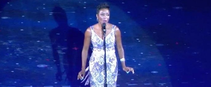 VIDEO: Heather Headley Performs 'Sadie, Sadie' At The Muny's Centennial ...