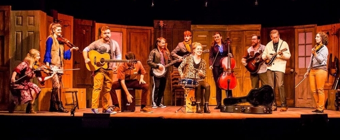 Photos: First Look at ONCE at Ivoryton Playhouse