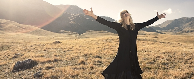 Maria Matveeva And Grammy-Award-Winning Electronic Music Pioneer Deep ...