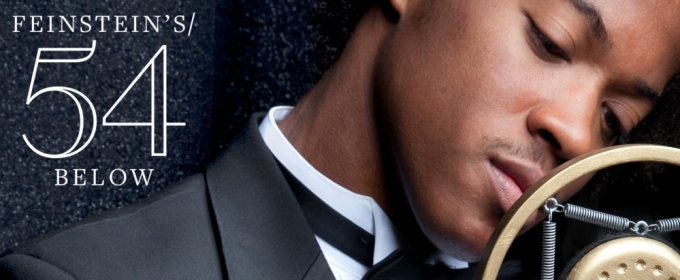 ALADDIN's Deonte L. Warren Debuts Tonight at Feinstein's/54 Below
