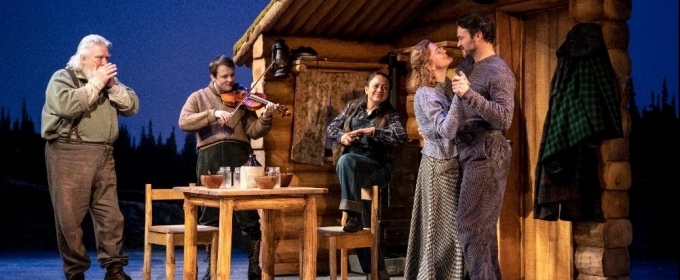 Review: SNOW CHILD at Arena Stage - A Magical Delight of a Musical