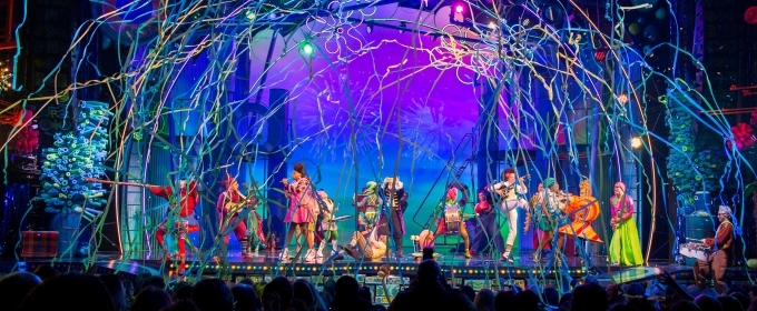 Photos: The Best Day Ever! SPONGEBOB SQUAREPANTS Takes Opening Night Bows