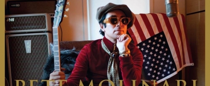 Pete Molinari Releases New Song STEAL THE NIGHT Featuring Evan Rachel Wood