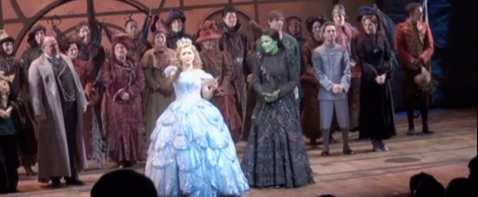 A Week of WICKED: The 10th Anniversary Curtain Call!