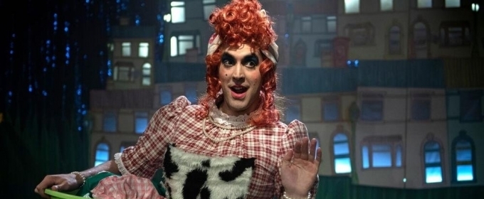 Review: BUTTONS: A CINDERELLA STORY, King's Head Theatre