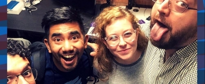 The 'Broadwaysted' Podcast Welcomes Back Aaron J. Albano Fresh Off the ...