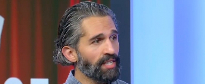 VIDEO: Ben Cherry Talks INDECENT at Arena Stage