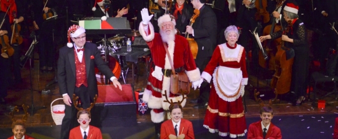 The CSO's Annual HOLIDAY POPS Concert to Ring in the Season