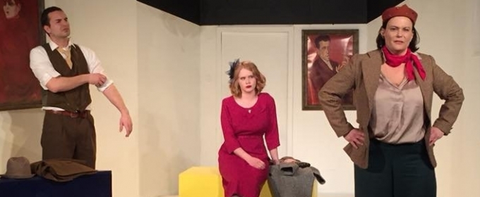 Review: NO EXIT by Jean-Paul Sartre Offers an Inside Look at ...