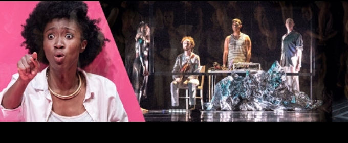 The UC San Diego Department Of Theatre And Dance Presents SONNETS FOR ...