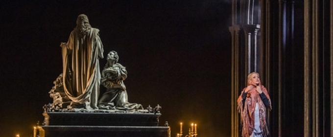 Review: FAUST, Royal Opera House