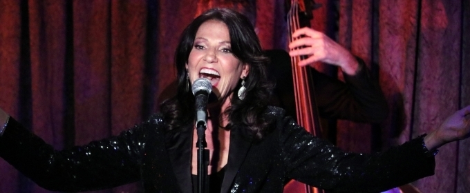 Photos: Susan Mack Reprises NOBODY ELSE BUT ME at Don't Tell Mama