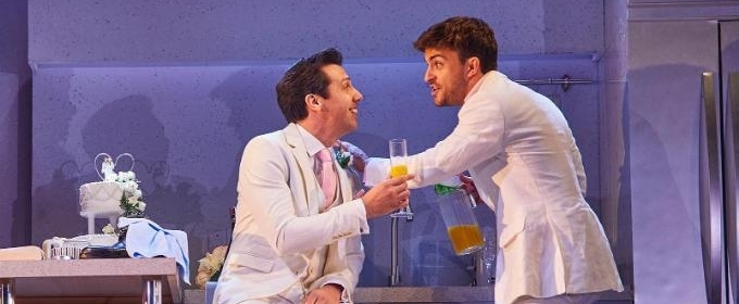 Song Insights: 'Getting Married Today', COMPANY