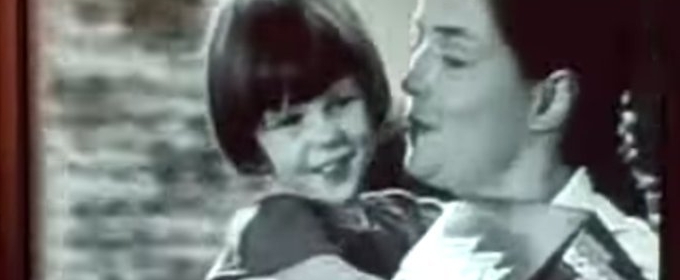Video Flashback: Kerry Butler Stars in Detergent Commercial in 1974