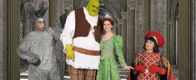 BWW Interview: Patrick Cassidy of SHREK at 5-Star Theatricals