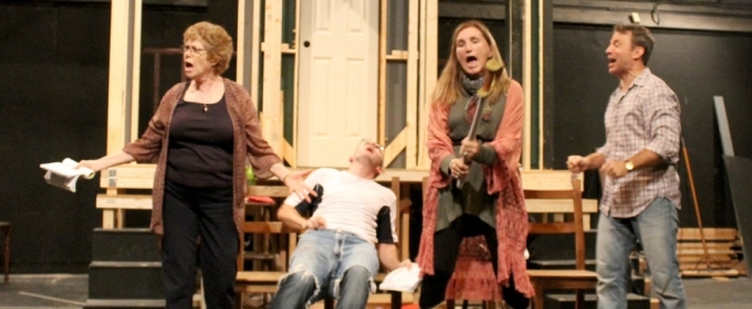 British Farce NOISES OFF to Open Next Month at the Brookfield Theatre