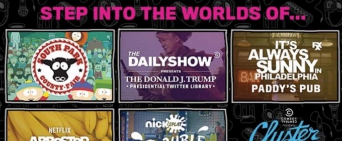 Comedy Central Presents Clusterfest Reveals Details For One-Of-A-Kind ...