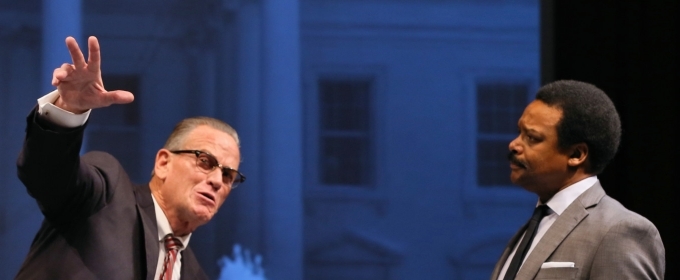 Review: Consummate Performance Anchors THE GREAT SOCIETY at History Theatre