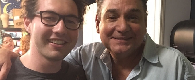 BWW Interview: Jordan Schneider, Nick Santa Maria of 1776 at La Mirada ...