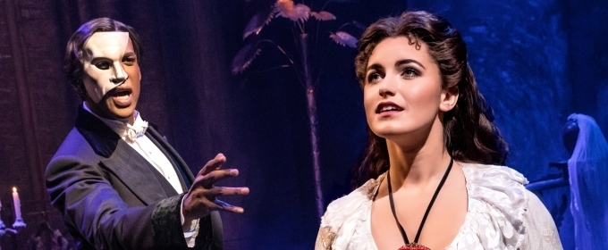 Dallas Summer Musicals Tickets Now On Sale For THE PHANTOM OF THE OPERA