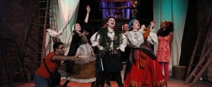 Photos: First Look at Prop Thtr's NEVERLAND