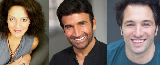 Complete Cast Announced for Joe Gulla's REEL WOOD Reading