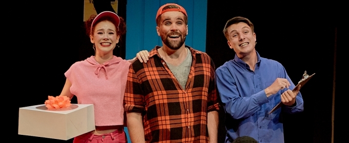 Review: GARFIELD THE MUSICAL WITH CATTITUDE! at Chapel Off Chapel