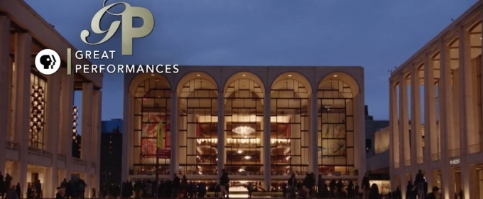VIDEO: Watch An All New Trailer for GREAT PERFORMANCES: THE OPERA HOUSE ...