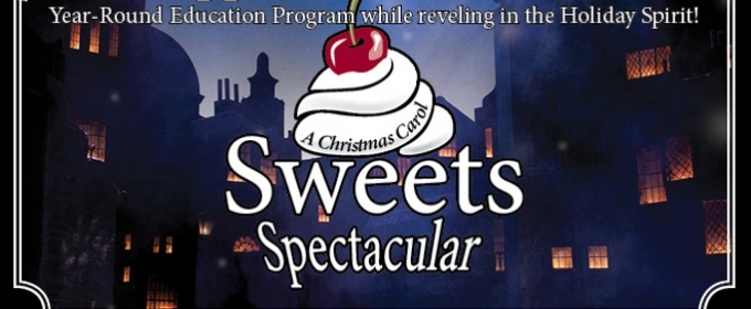 Join BTG For A CHRISTMAS CAROL Sweets Spectacular