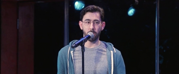 VIDEO: See Max Crumm and More in Scenes from HOT MESS Off-Broadway