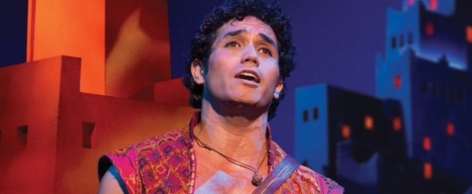 Disney's ALADDIN to Anchor Broadway at the Hobby Center 2018-2019 Season