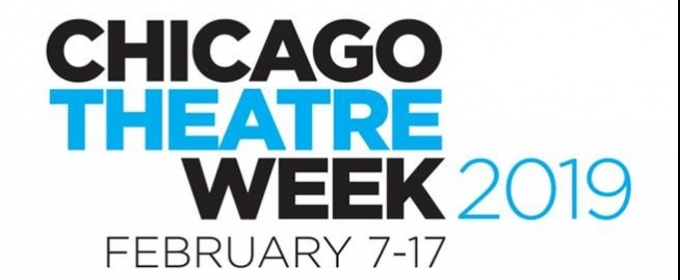 Chicago Theatre Week 2019 Dates Announced