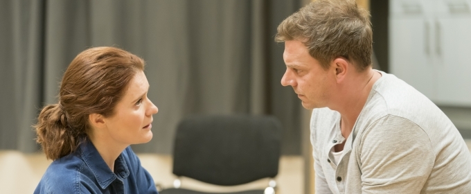 Photos: In Rehearsal with the National's RUTHERFORD AND SON