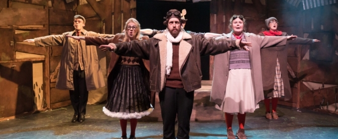 HONK! THE MUSICAL Makes A Splash At The Belgrade Theatre