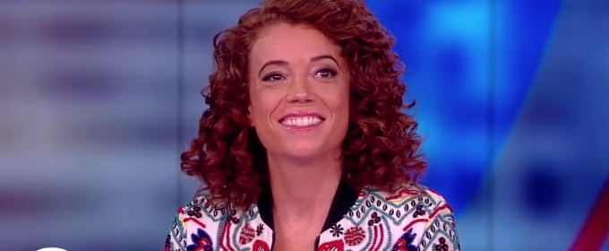 VIDEO: Michelle Wolf Talks the White House Correspondent's Dinner on ...