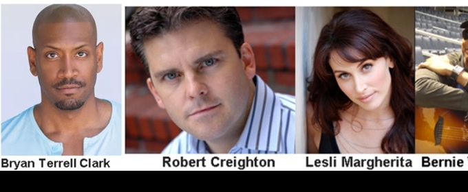 Lesli Margherita, HAMILTON's Bryan Terrell Clark, and Many More Join ...