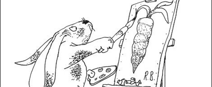 A Shel Silverstein Thanksgiving Message About New Book RUNNY RABBIT RETURNS