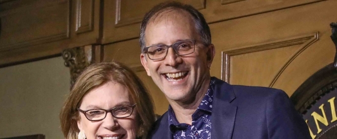 Photos: Inside Barrington Stage Company Benefit Honoring John Rando!