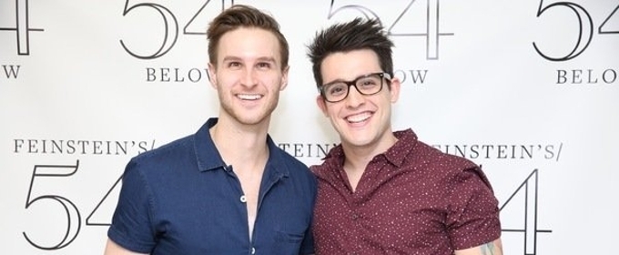 Bid Now on Lunch with Clay Thomson & Christopher Rice in NYC