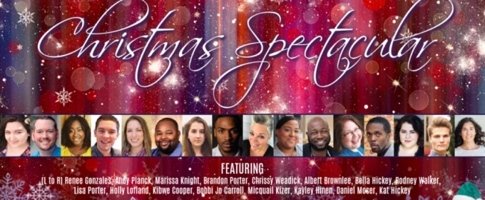 Three Rivers Music Theatre Announces Cast of CHRISTMAS SPECTACULAR