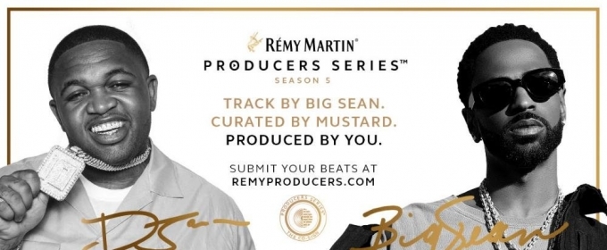 Rémy Martin Launches Season 5 of the Producers Series in Collaboration ...